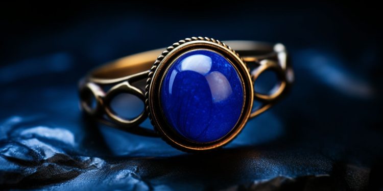 What Does Dark Blue Mean On A Mood Ring - Living By Example