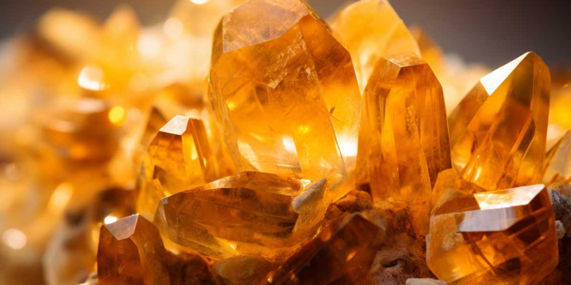 Can Citrine Go in Water? Care and Precautions for Your Gemstone ...