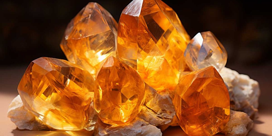 Understanding Gemstones: What Does Citrine Look Like?
