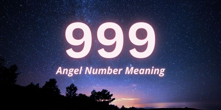 Understanding the 999 Angel Number Meaning - Living By Example