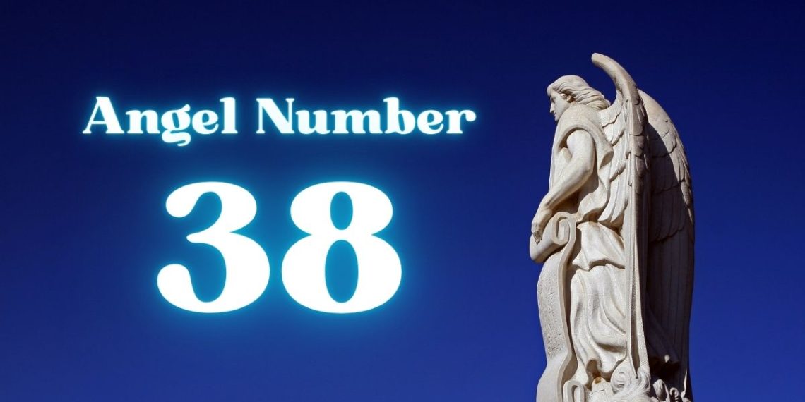 Understanding Angel Number 38 Meaning
