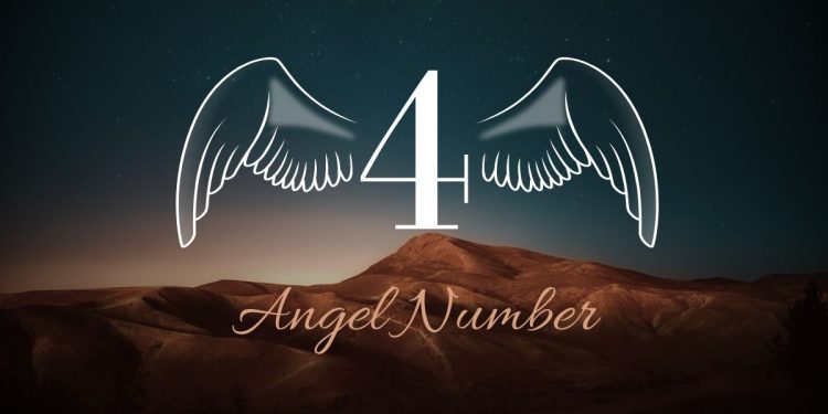Understanding Angel Number 4 Meaning