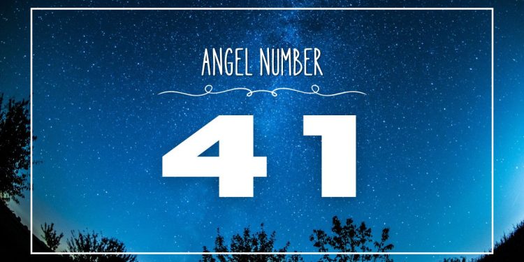 Understanding Angel Number 41 Meaning