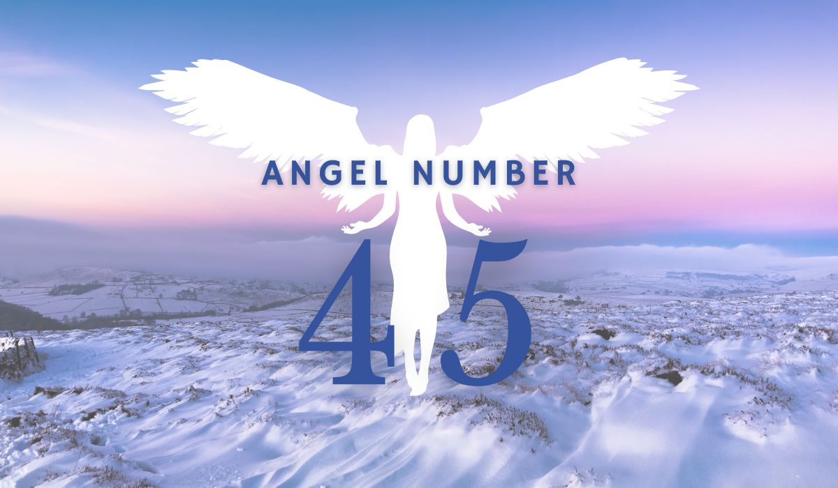 Understanding Angel Number 45 Meaning
