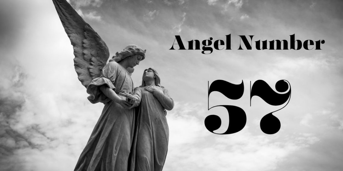 Understanding Angel Number 57 Meaning