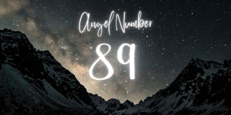 Understanding Angel Number 89 Meaning