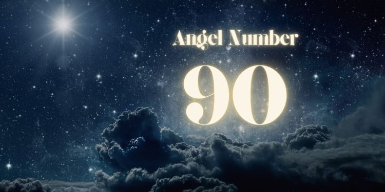 Understanding Angel Number 90 Meaning