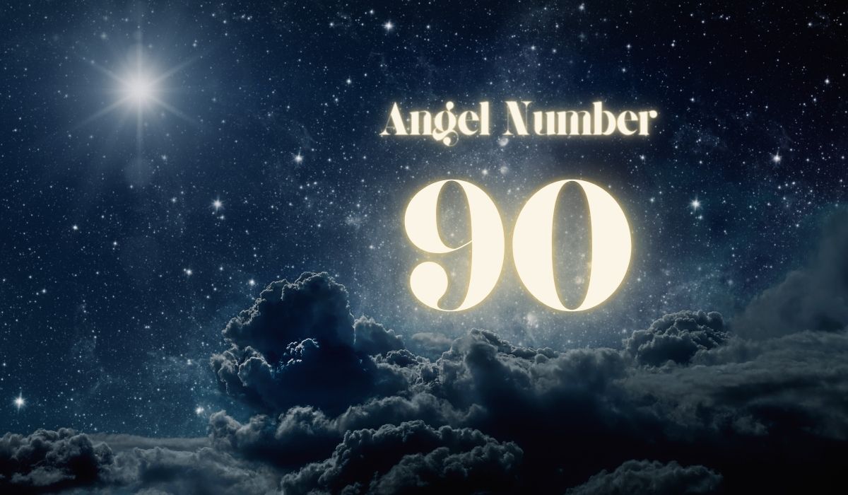 Understanding Angel Number 90 Meaning