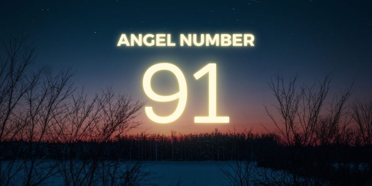 Understanding Angel Number 91 Meaning