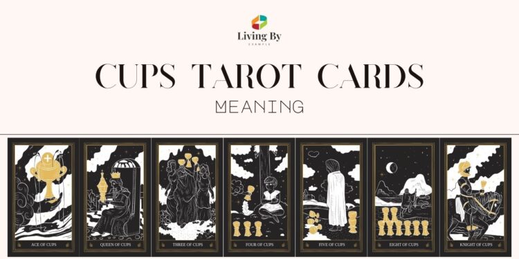Cups Tarot Cards Meaning: What You Need to Know