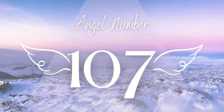 Understanding Angel Number 107 Meaning