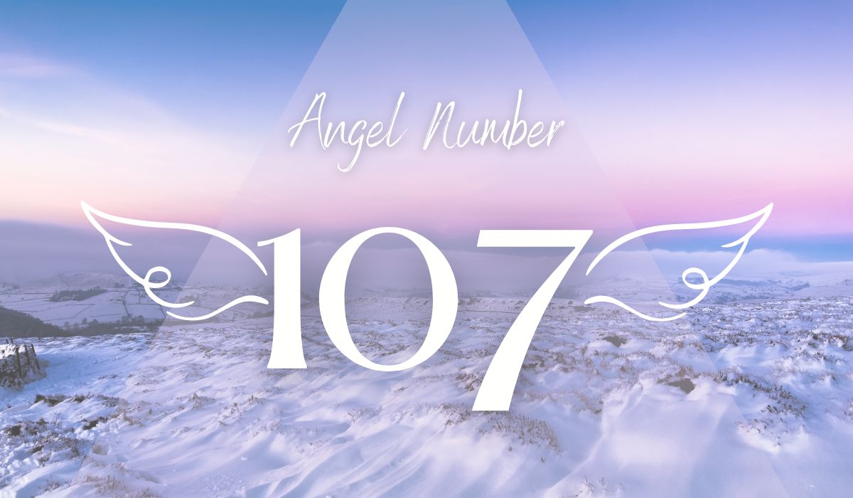 Understanding Angel Number 107 Meaning