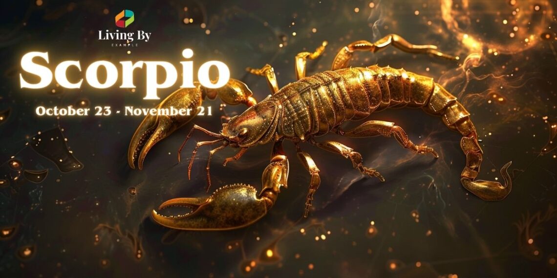 Scorpio: Personality Traits, Insights and Compatibility